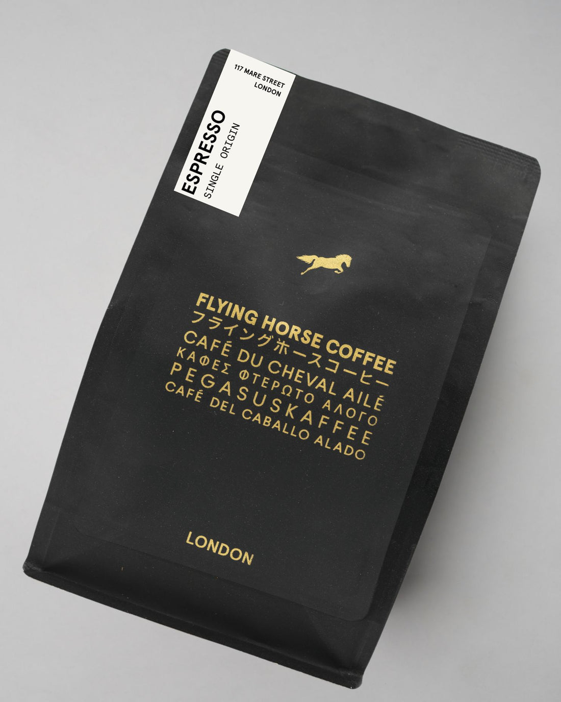 Flying Horse Coffee