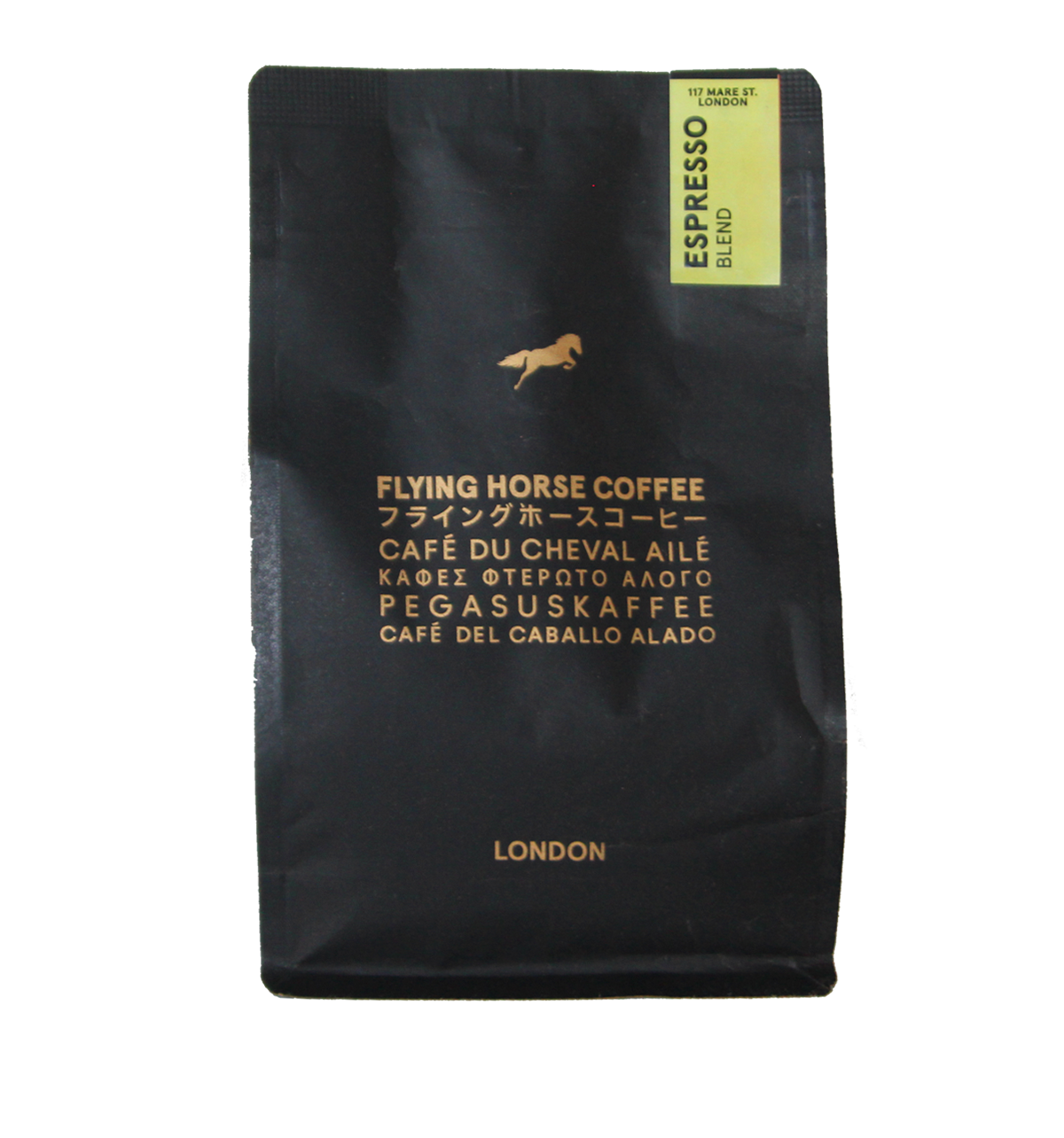 Flying Horse Coffee | Espresso Blend