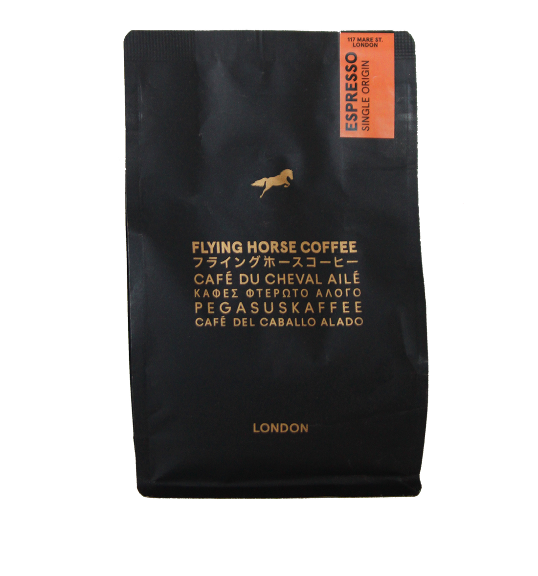Flying Horse Coffee | Espresso Blend