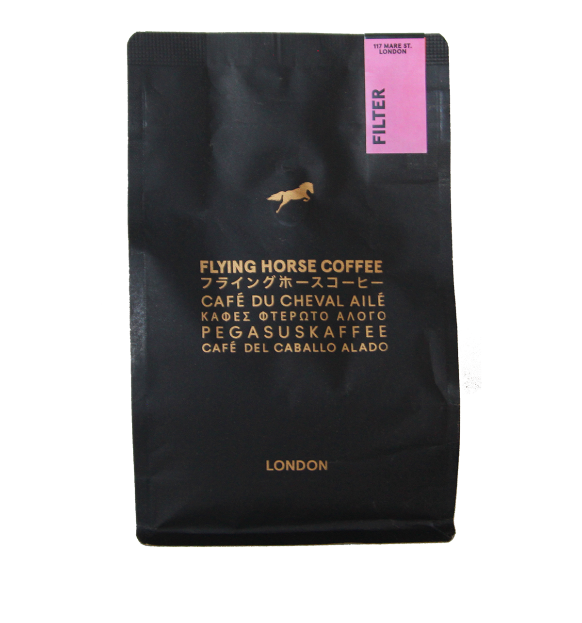 Flying Horse Coffee