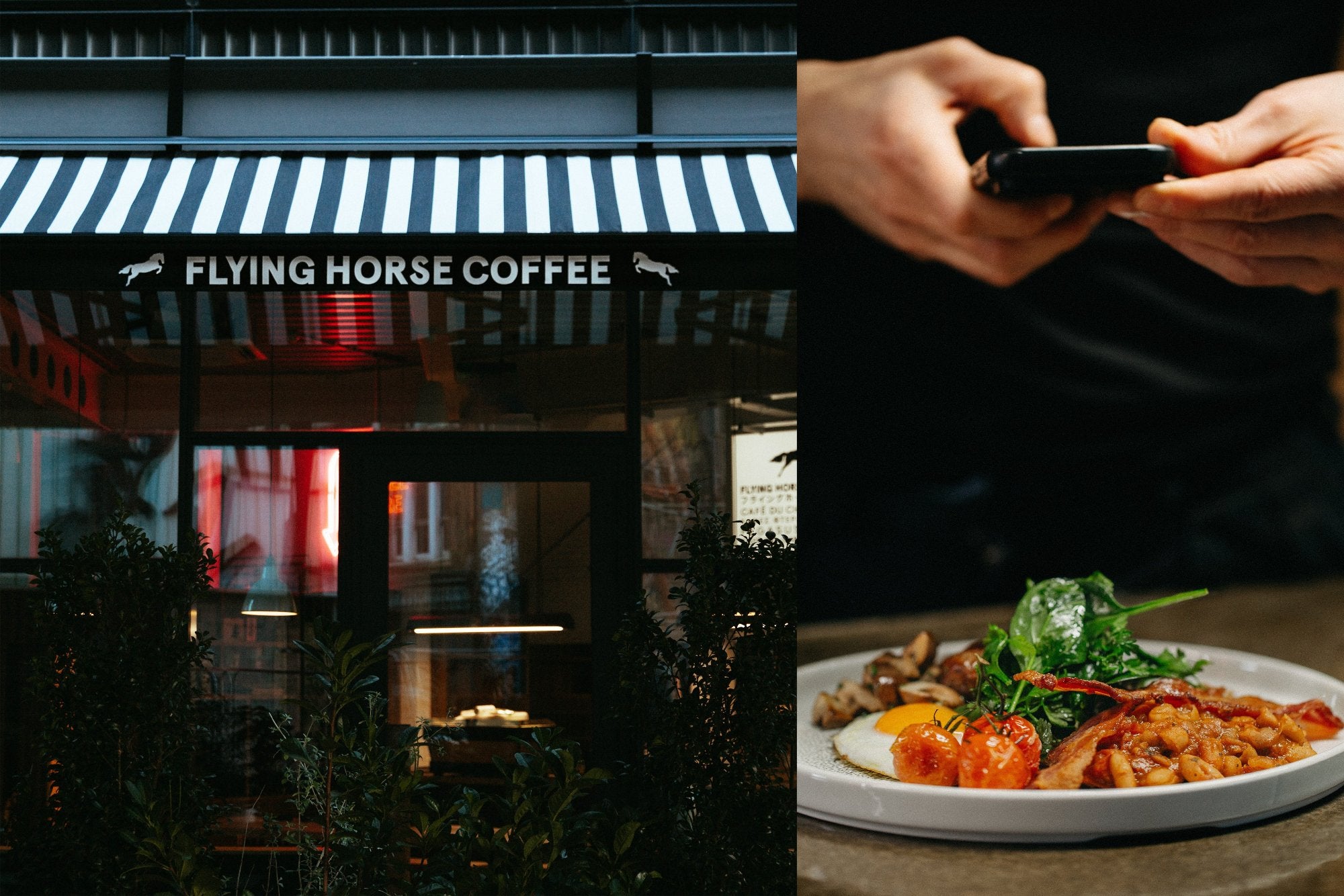 Locations | Flying Horse Coffee